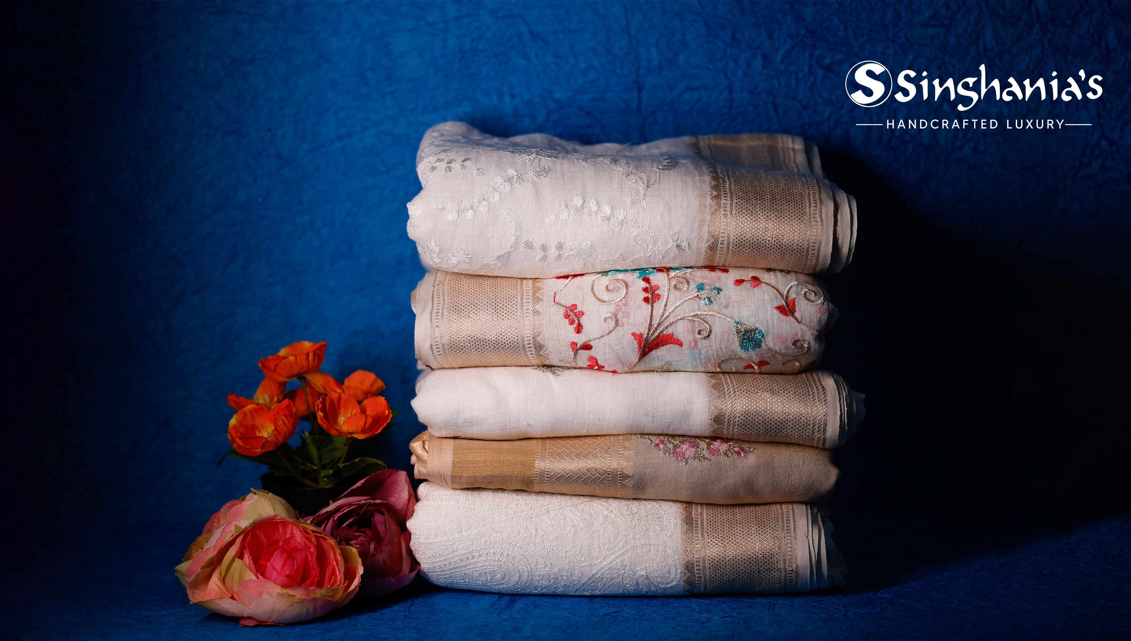 Elegant Teacher's Day Saree: Gifts and Styling Tips – Singhania's