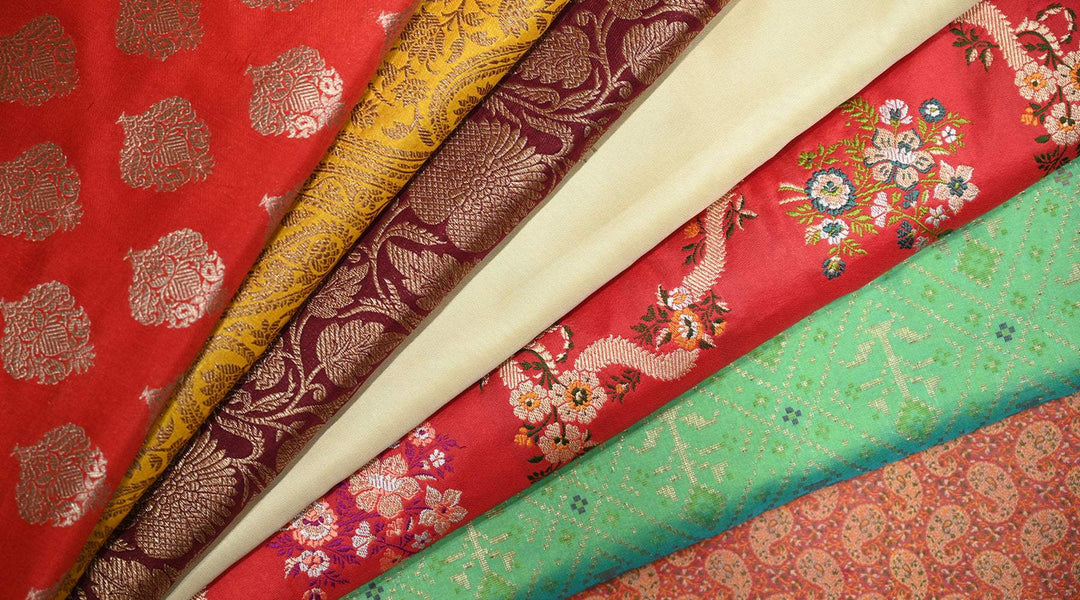The Legacy Of Banarasi Motifs And Patterns – Singhania's