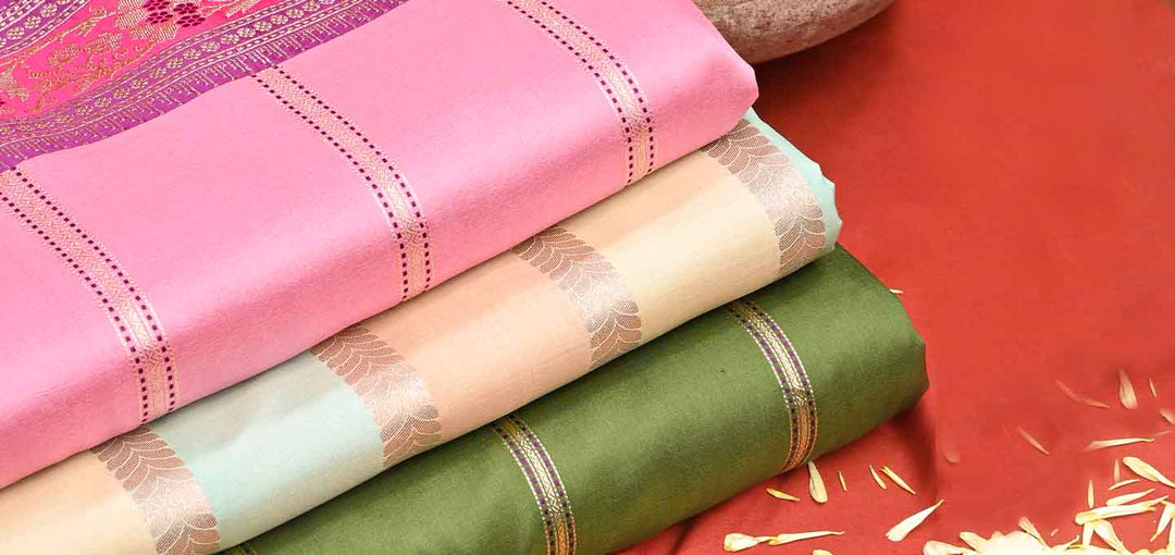 World Saree Day Celebrations 2024 | Saree Day Chronicles - Singhania's