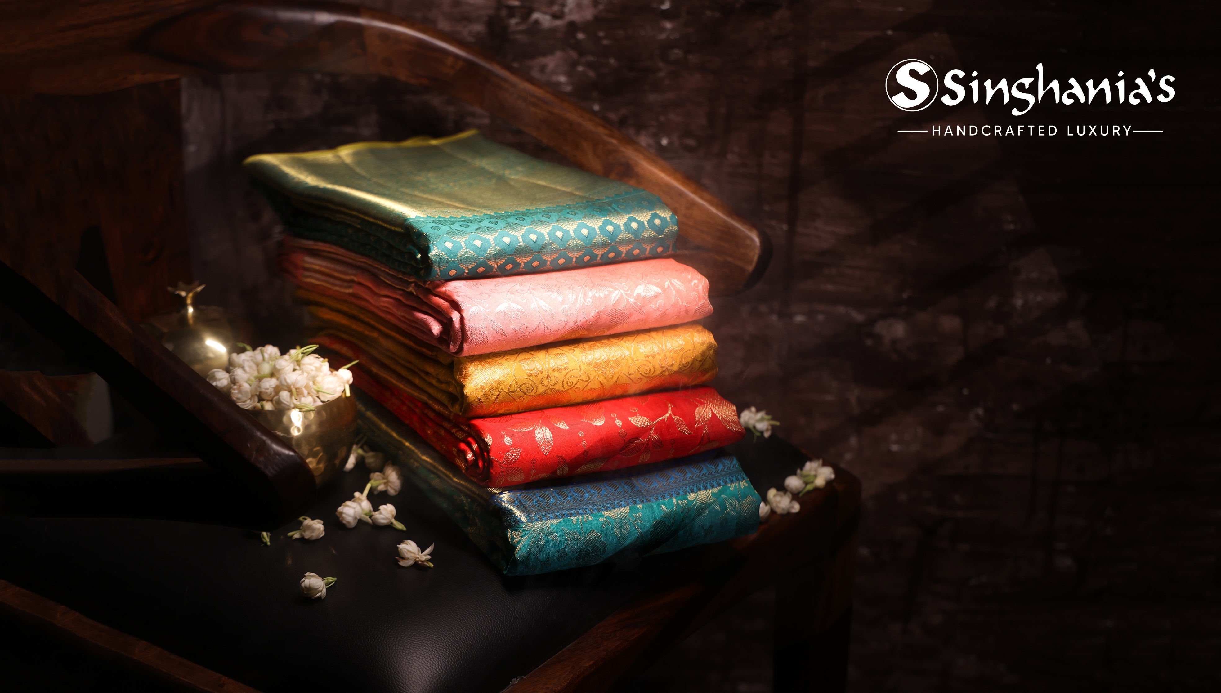 Types of South Indian Sarees: Discover the Rich Diversity – Singhania's