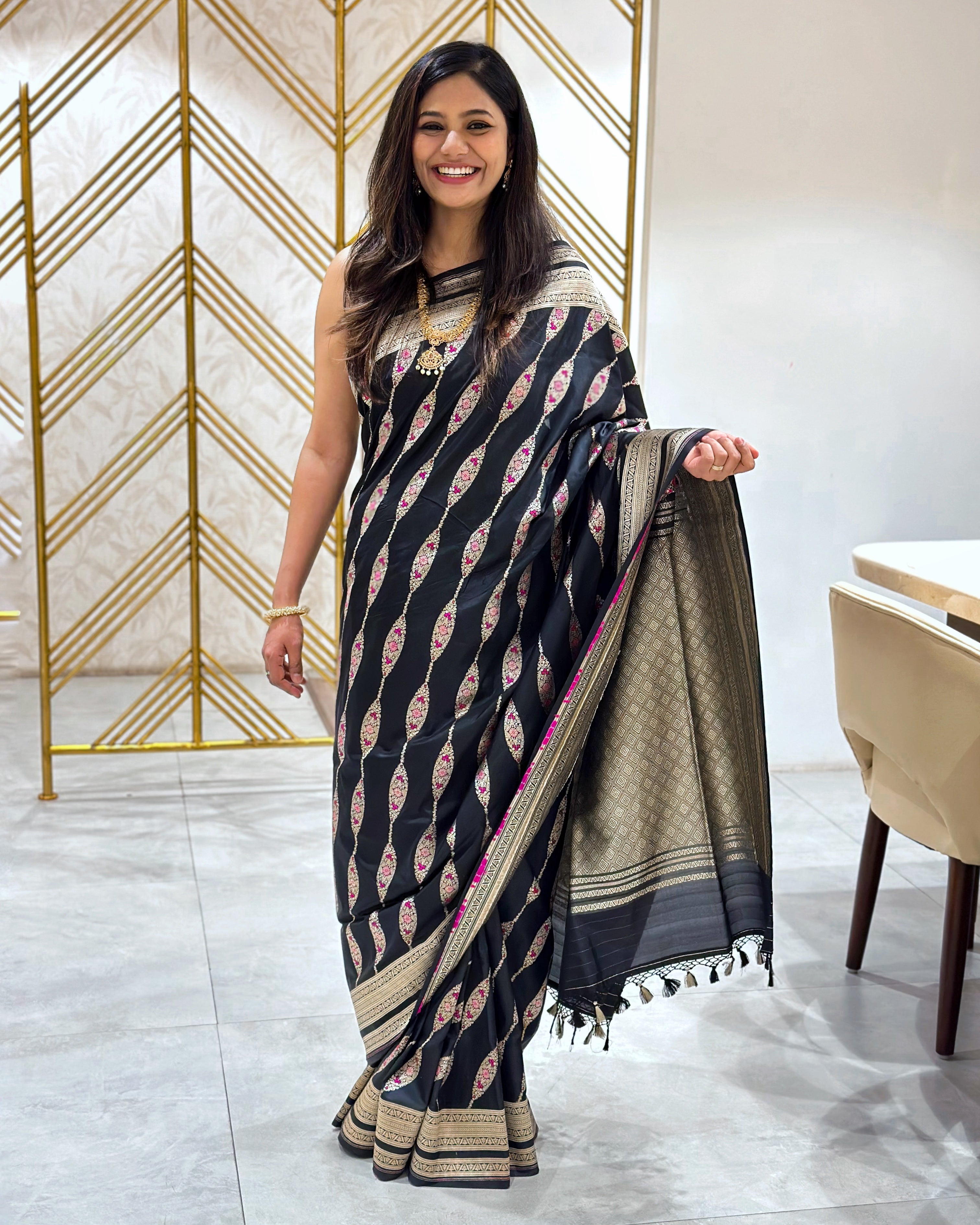 Neharika Nath's Exclusive Collection | Singhania's
