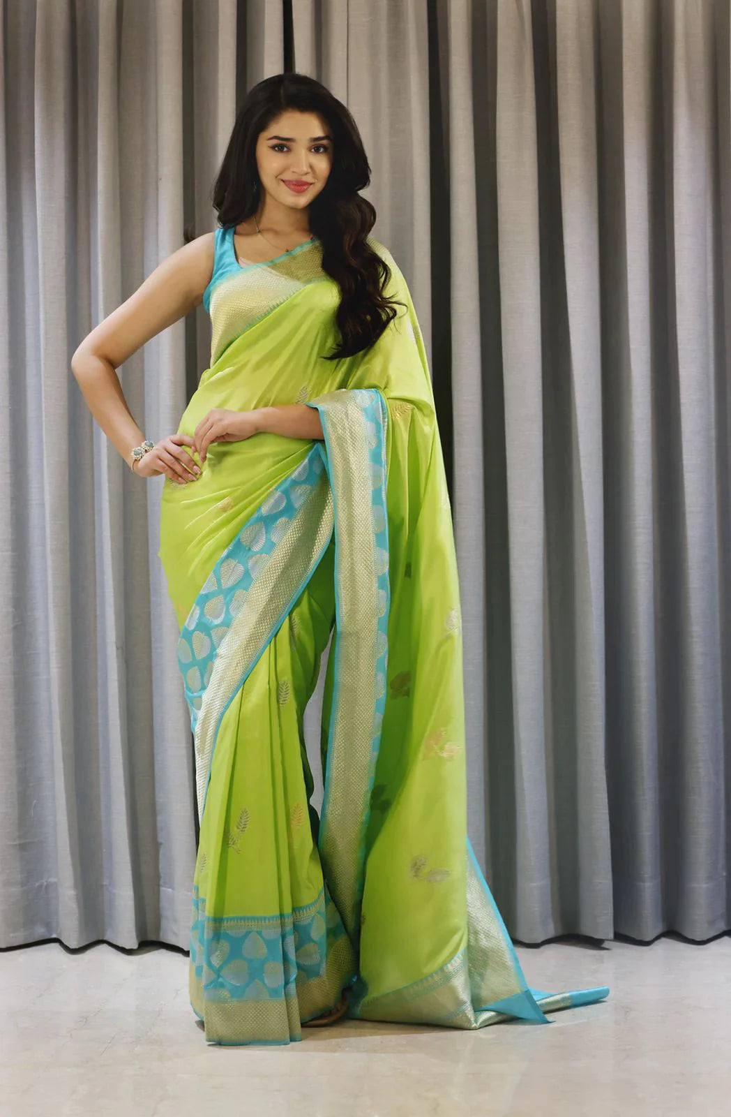Kirthi Shetty's Exclusive Collection | Singhania's