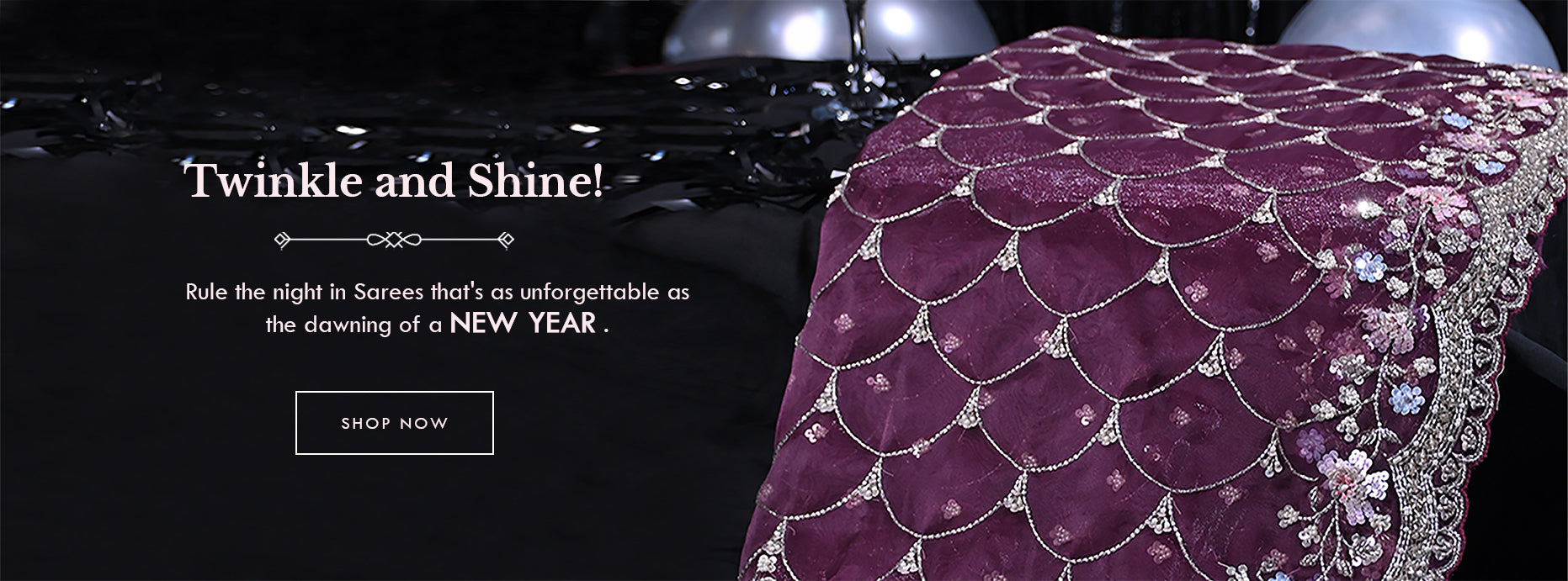 Shop the trendiest designer sarees online in India | Singhania's