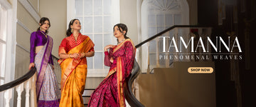 Shop the trendiest designer sarees online in India | Singhania's