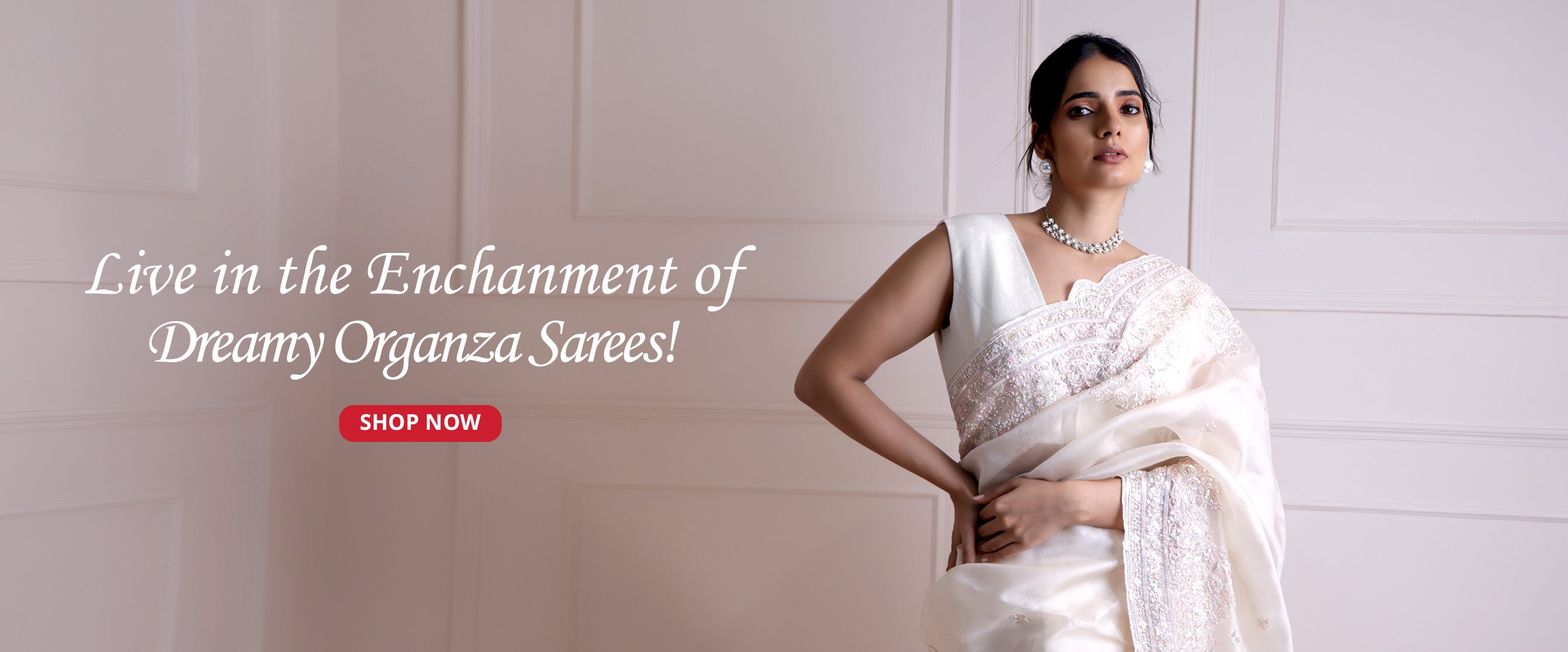 Shop the trendiest designer sarees online in India | Singhania's